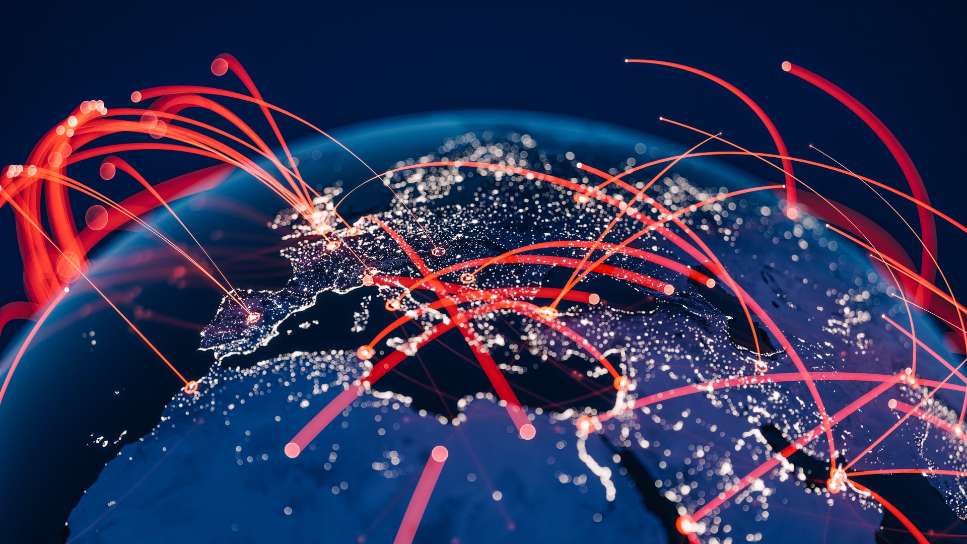 European Logistics - Freightline Carriers