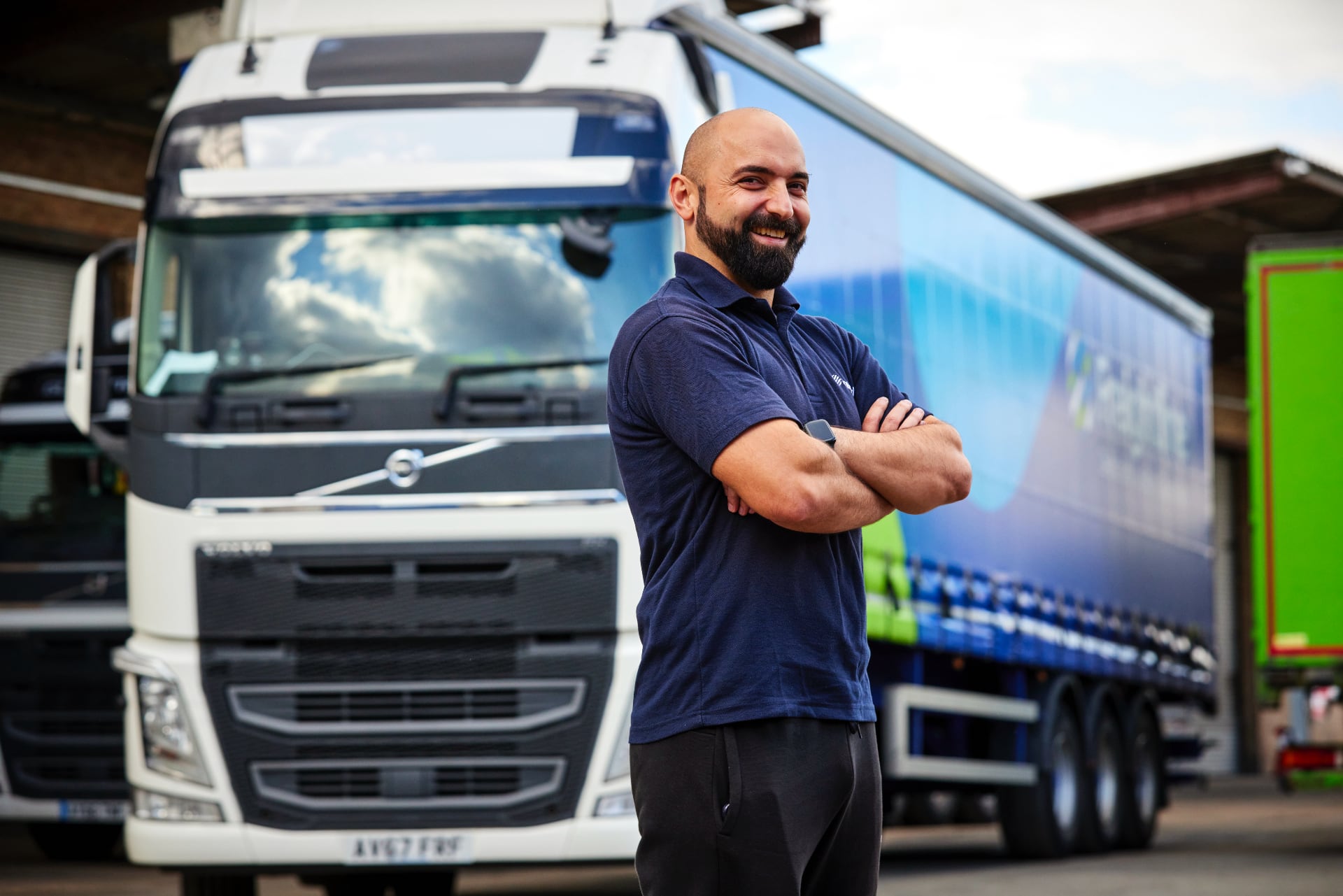 Road Freight - Freightline Carriers