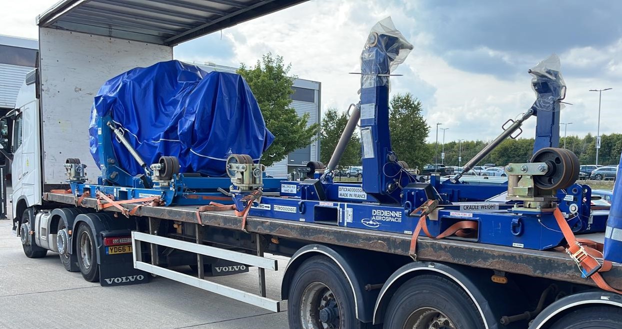 Aircraft on Ground - Freightline Carriers