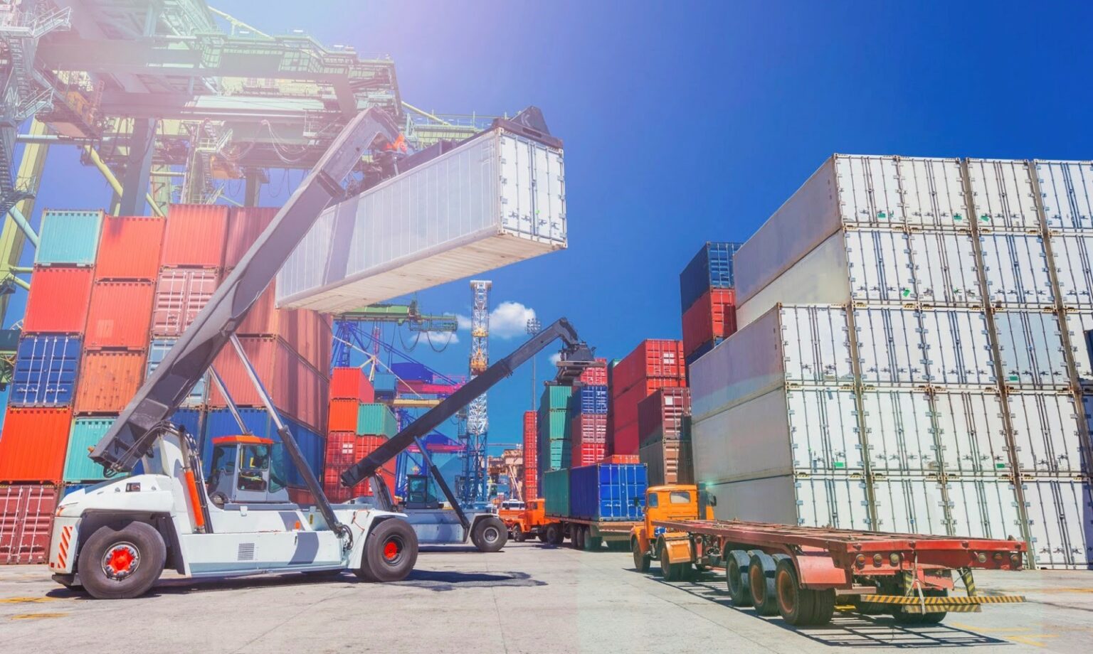 Cómo calcular el volumen de un envío - Freightline Carriers