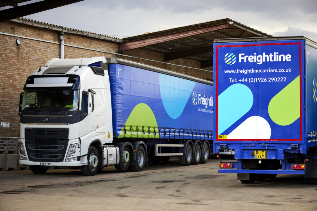 Ensuring reliability for a Tier 1 Company - Freightline Carriers