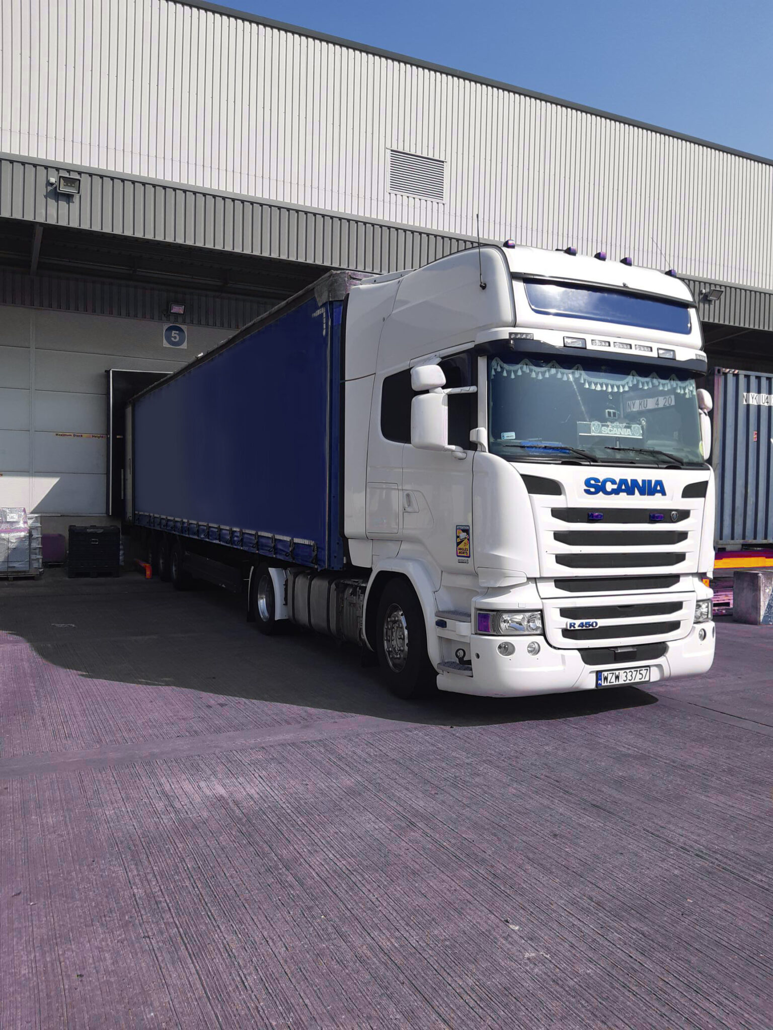 Home - Freightline Carriers