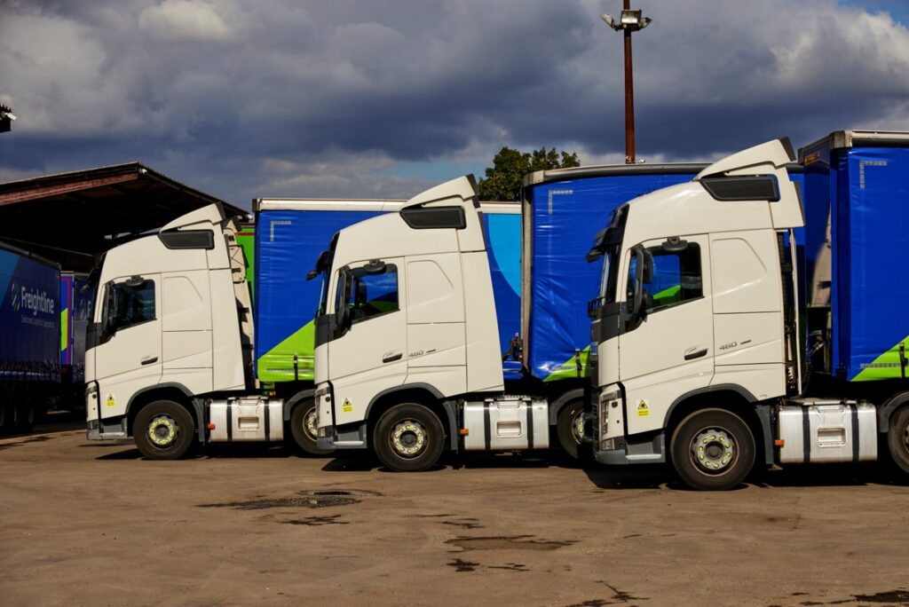Choosing the Right Logistics Vehicle: UK to Europe Delivery Made Easy ...